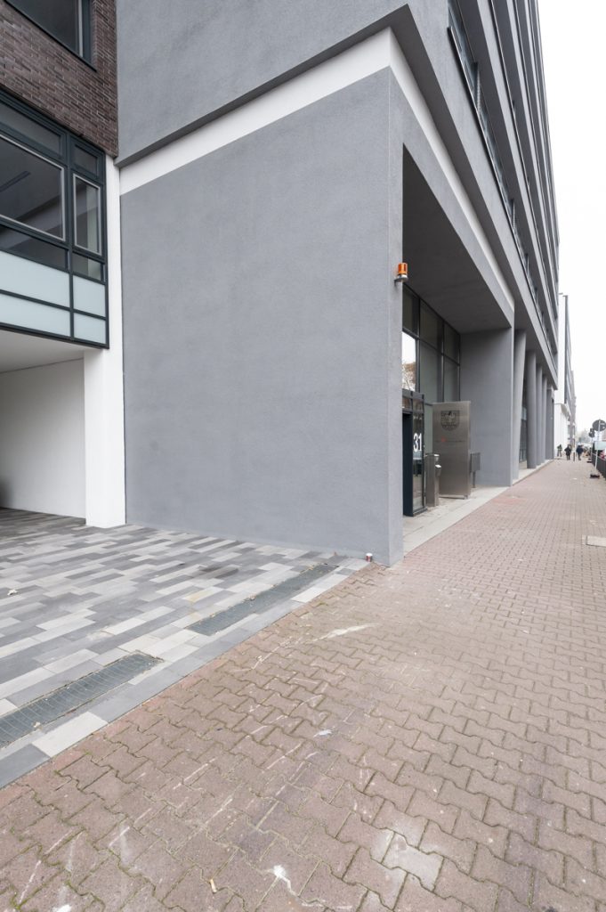 Umbau Behördenzentrum - Tek To Nik